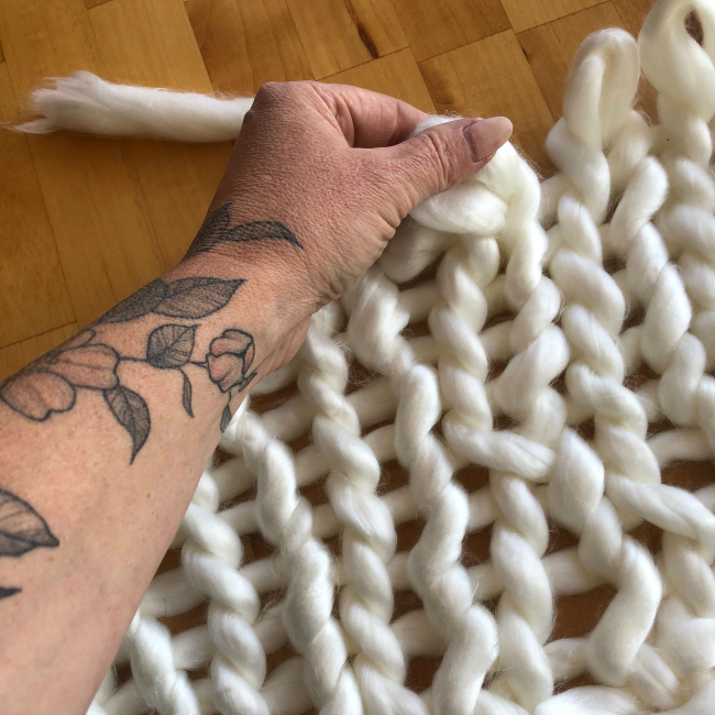 Adventures with Yarn