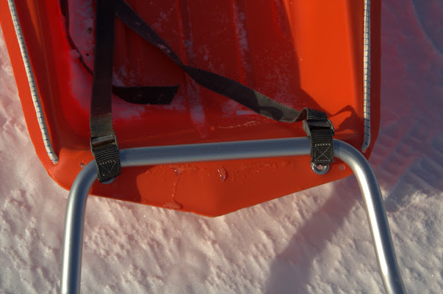 Villmannsliv: Test av Paris pulk: