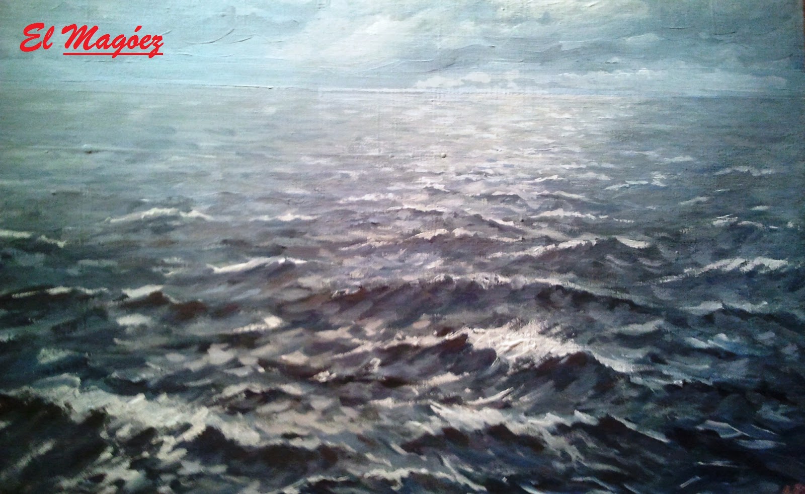 LAS LIBRETAS DE EL MAGOEZ Sobre economía y alrededores: “EN EL MAR DE ...