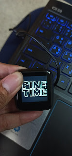 รีวิว PineTime Dev Kit ~ wannaphong