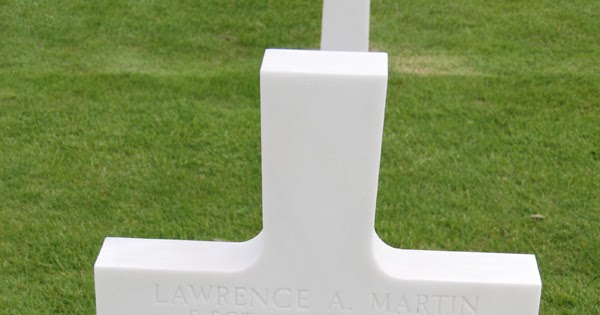 116th Infantry Regiment Roll of Honor: SSG Lawrence Albert Martin