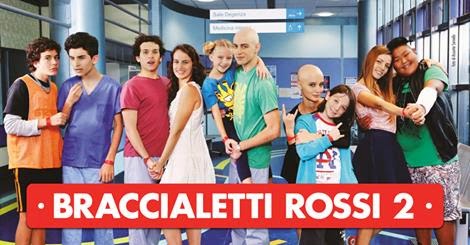 "Braccialetti rossi 2"