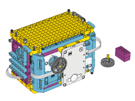 Manuais de Montagem LEGO Education: Manuais de Montagem do KIT SPIKE ...
