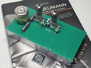 Neumann WV2 phono preamplifier project – M & S | Ultimate High-Fidelity