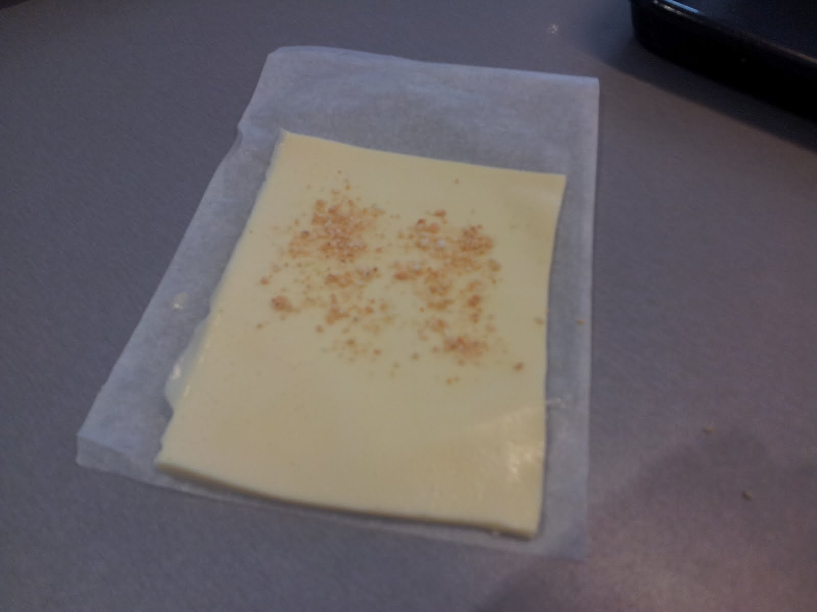 good food in a crap kitchen: Birthday Chocolate Treat