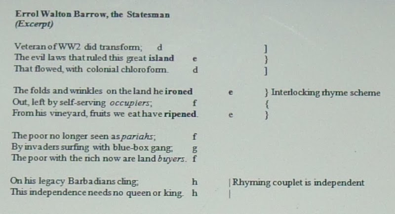 https:poetrydish.blogspot.com: Comments on "Errol Walton Barrow, the ...