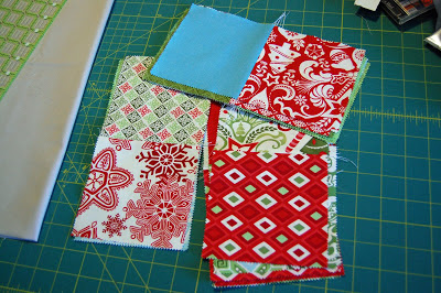 Jaceycraft: HCB: Zig Zag Table Runner Tutorial