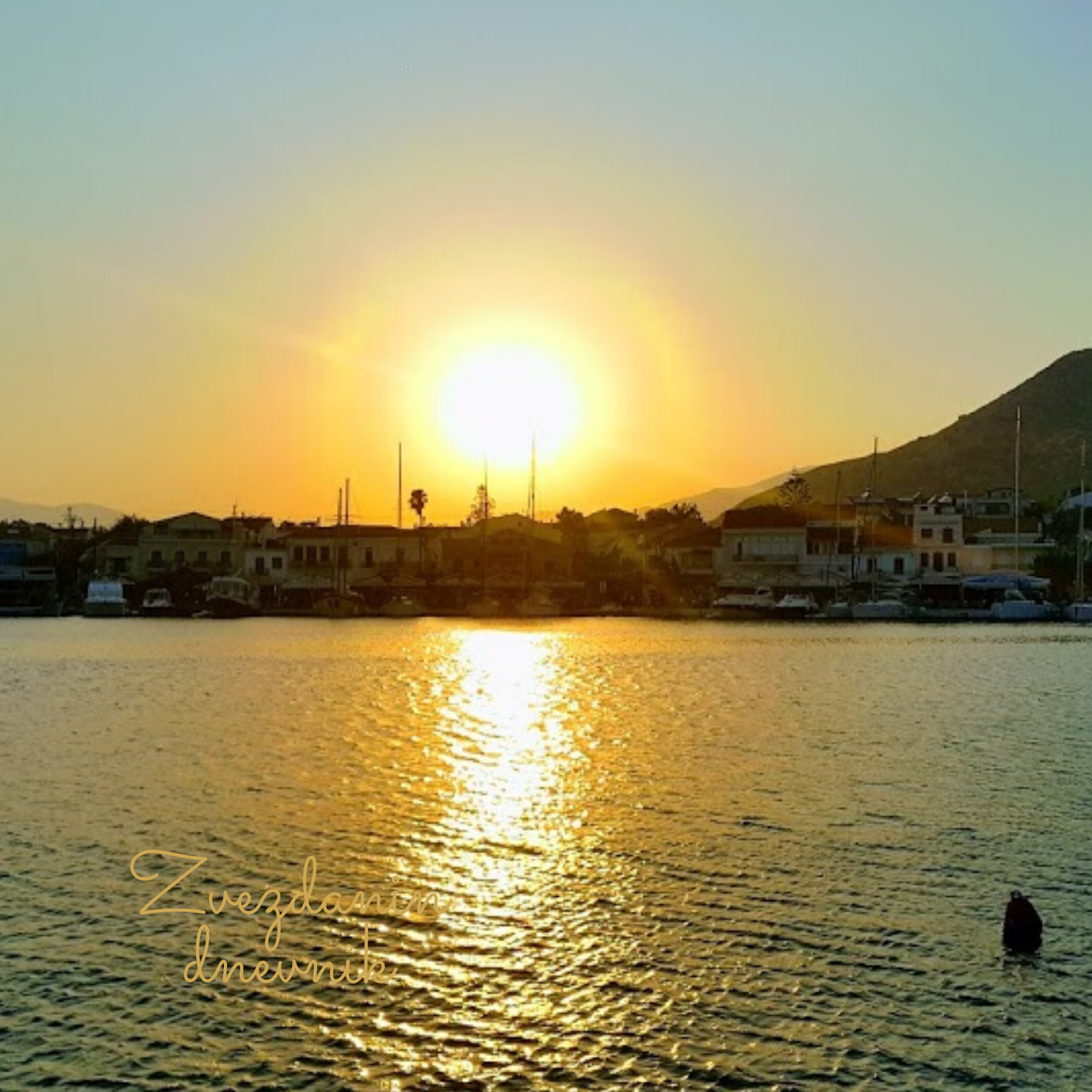 Zvezdani(n) dnevnik: "I sunce je zvezda"....Aspekti Sunca u Raku ovih dana