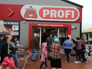 Mega Bacau: Saptamana cu cinci noi magazine PROFI