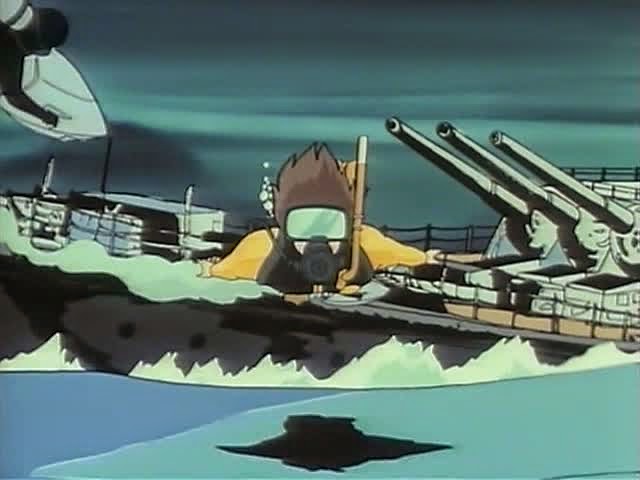 Moonlight Punishment: Rumic World - Maris The Choujo (AKA Maris the ...