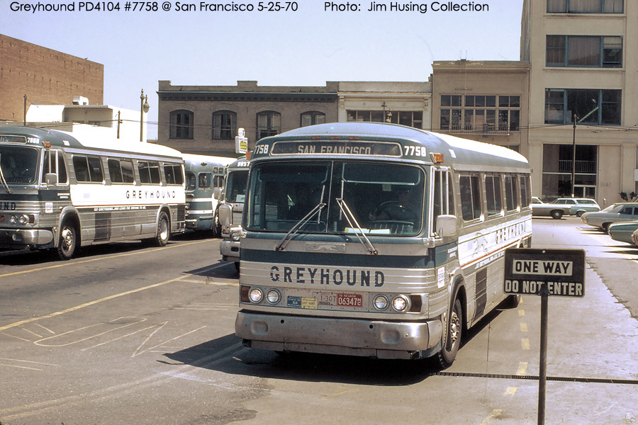 FANATICO DEL GMC: GM PD-4106 (parte 1)