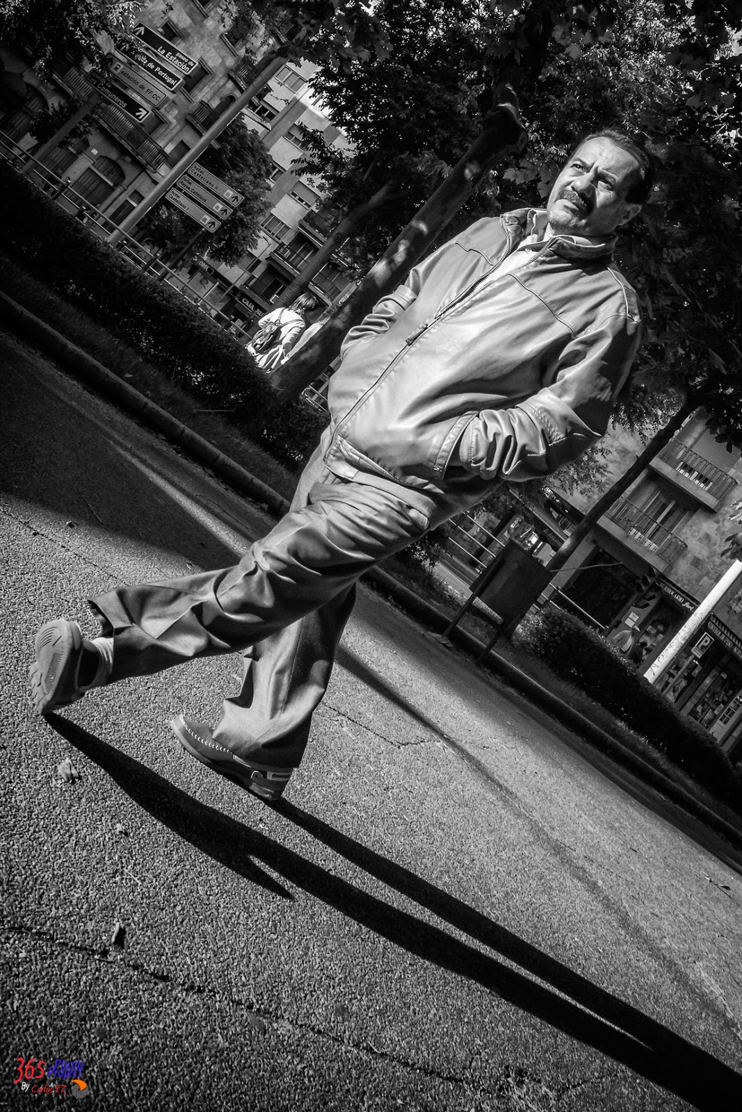 365 Photo Project: 320/365 Subidón Subidón