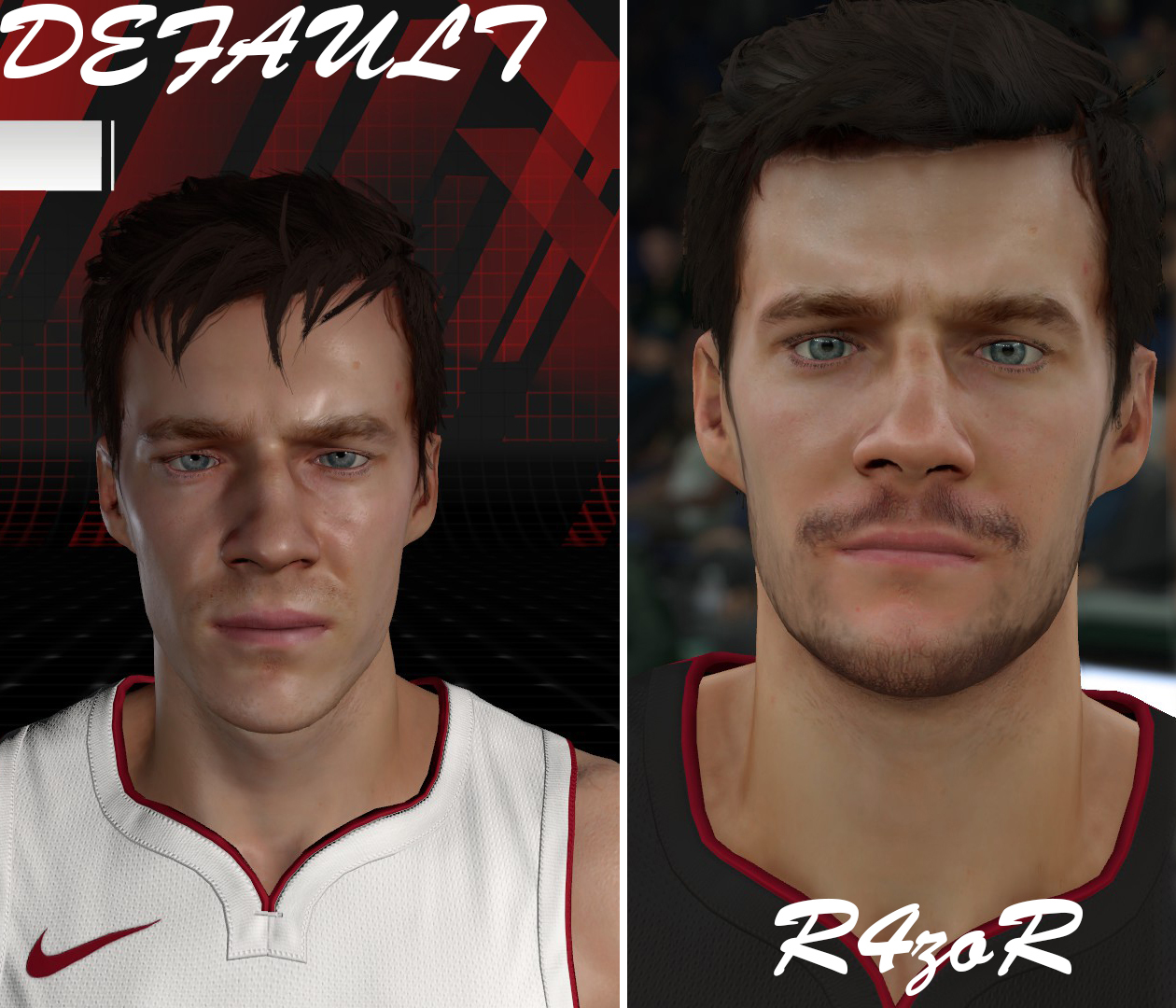 NBA 2K18 Goran Dragic - Shuajota: NBA 2K23 Mods, Rosters & Cyberfaces