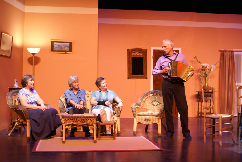 Civray Footlights - The Official Website: We'll Always Have Paris, by ...