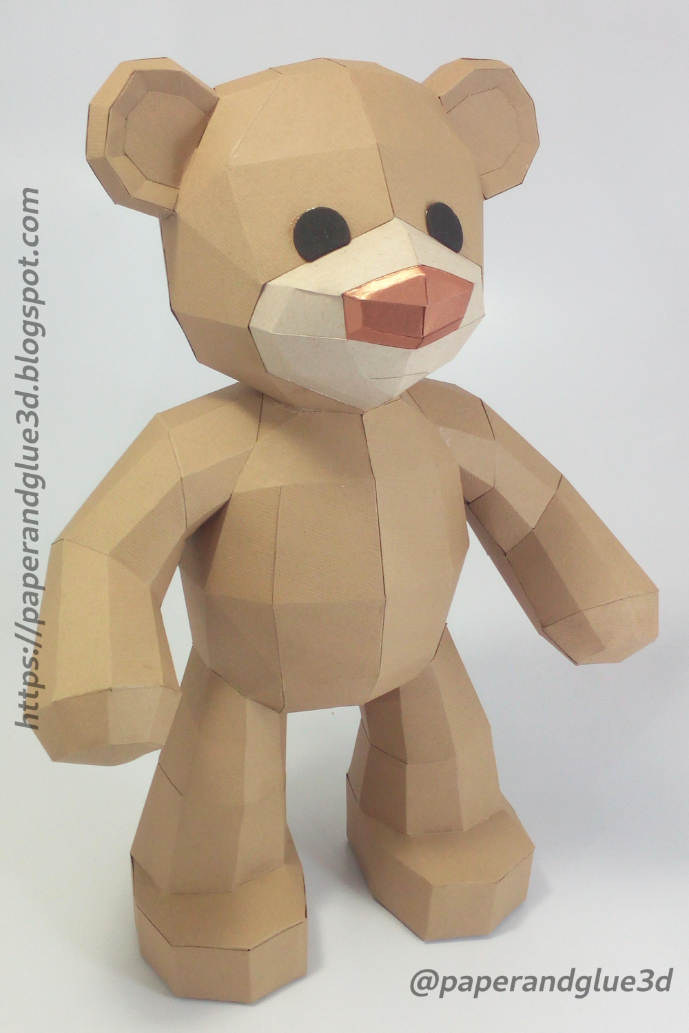 Papercraft, Paper toys y figuras de papel. Planillas descargables y ...