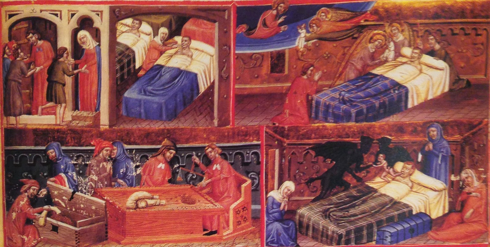 PAINTING THE PRACTICE OF MEDICINE - Masters Gallery Vancouver