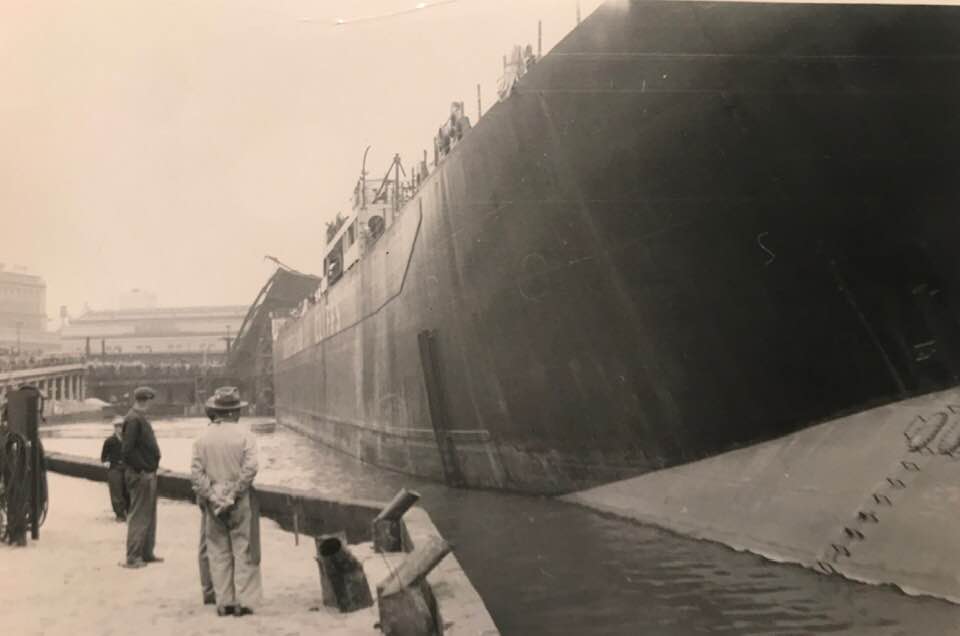 Industrial History: Cliffs Victory