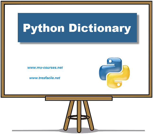Python Courses Python Dictionary Python Courses Python Dictionary