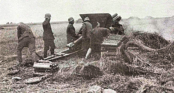 Roads to the Great War: The Face of Battle: Spring 1917