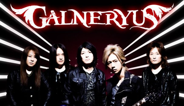 J-ROCK-JAPAN: Galneryus - Discografía
