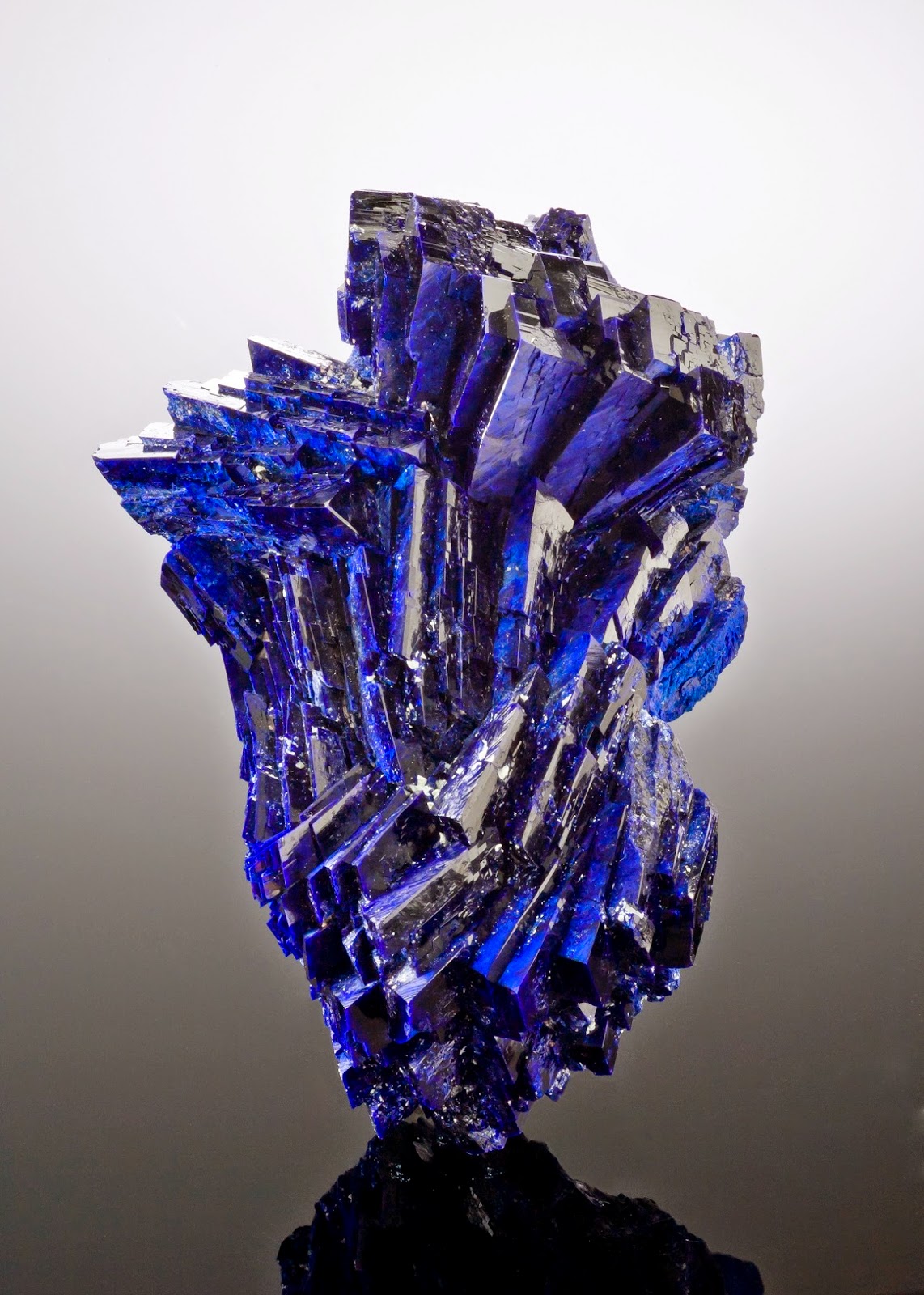 Fabulous Mexican Azurite | Geology In