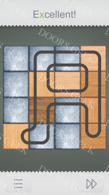 Connect It! Level 43 Solution ~ Doors Geek