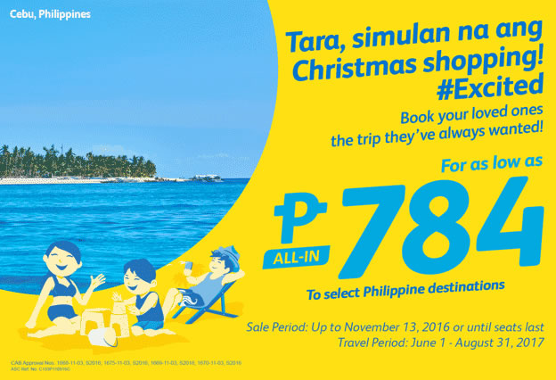 Airlines Promo Deals | Seat Sale Promo Fare | Piso Fare Promo 2019-2020 ...