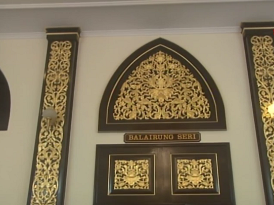 WARISAN RAJA & PERMAISURI MELAYU: Istana Rasmi Sultan Perak : Istana ...