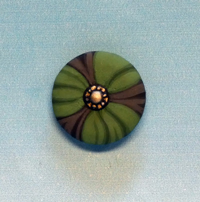 Just Add Water: Painting Shields Step by Step/How To