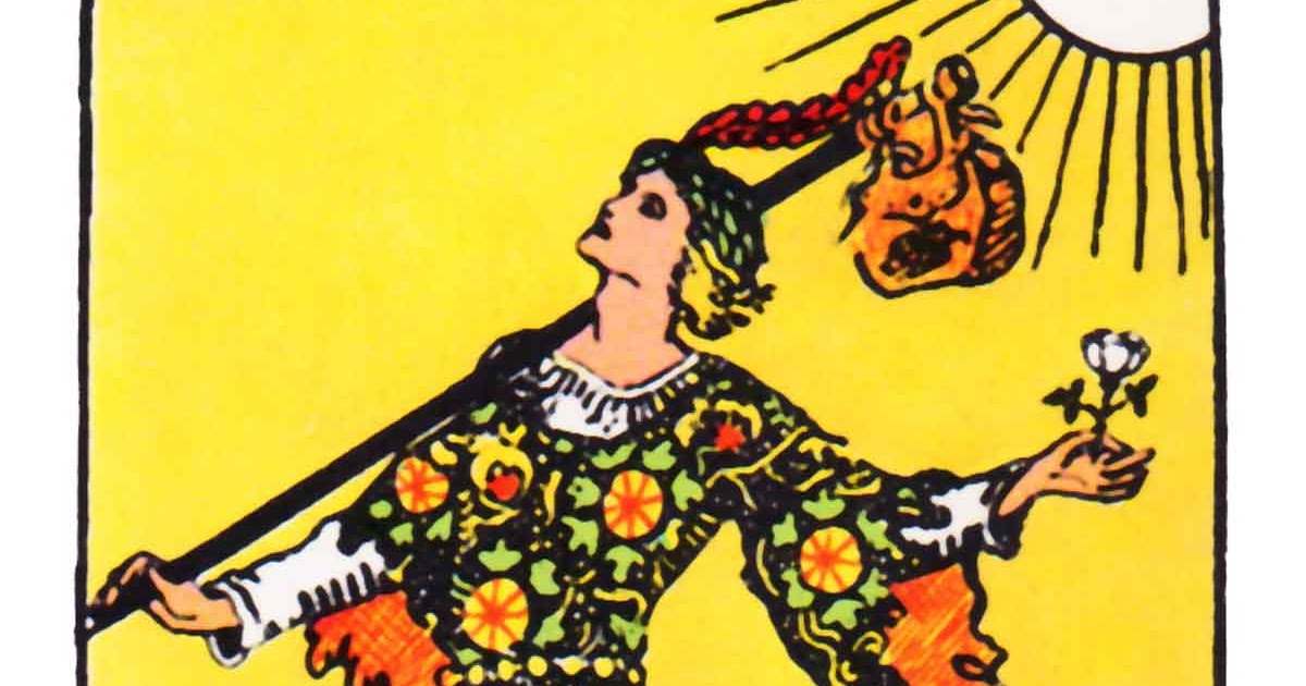 Beloved Spear: The Six Marks of a Fool