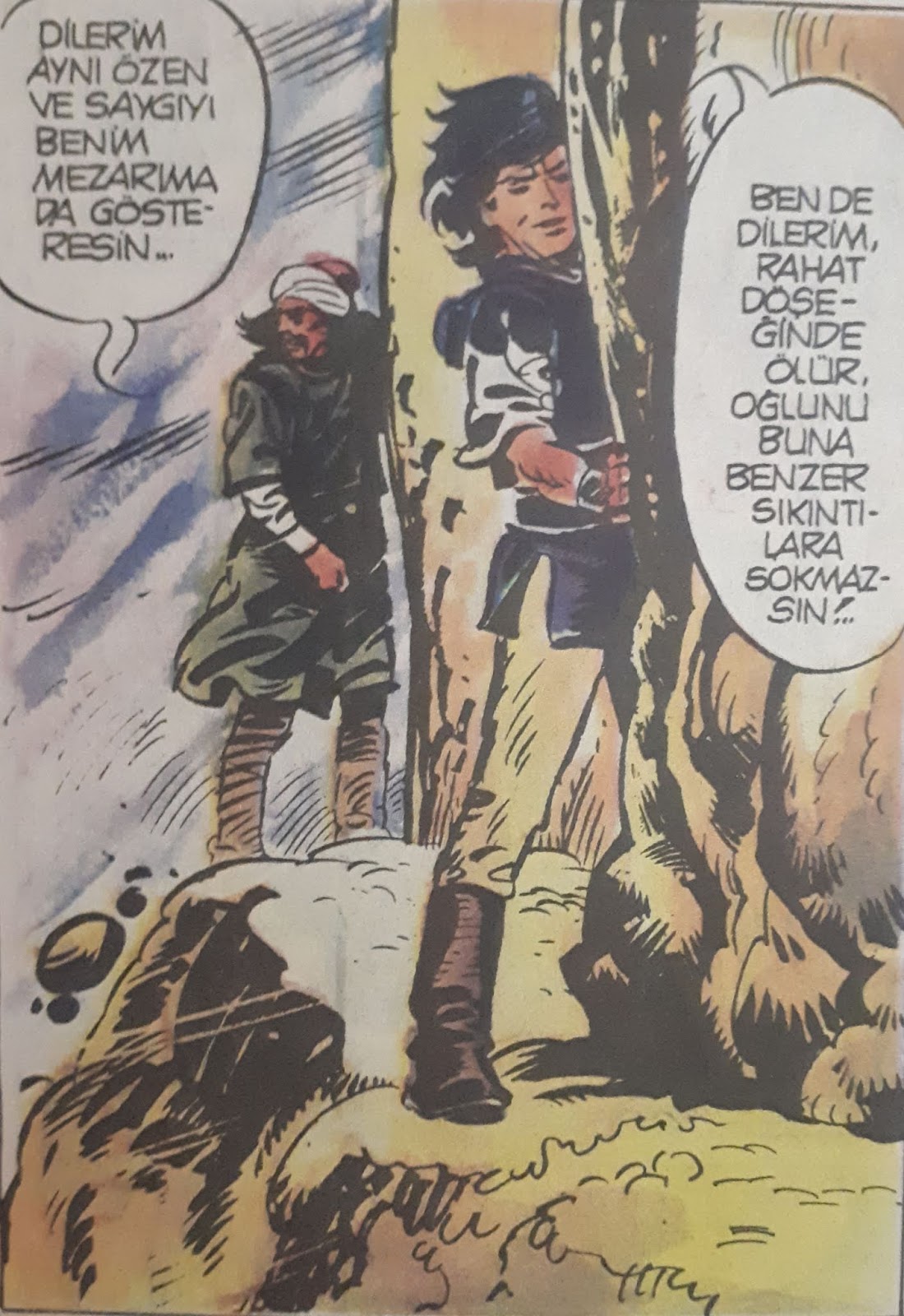 Baybora ve Karaoğlan: Sıradışı Bir Baba - Oğul İlişkisi...