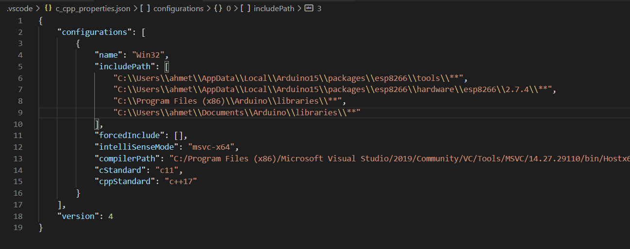 Visual Studio Code ile Arduino Kullanmak - UrhobA