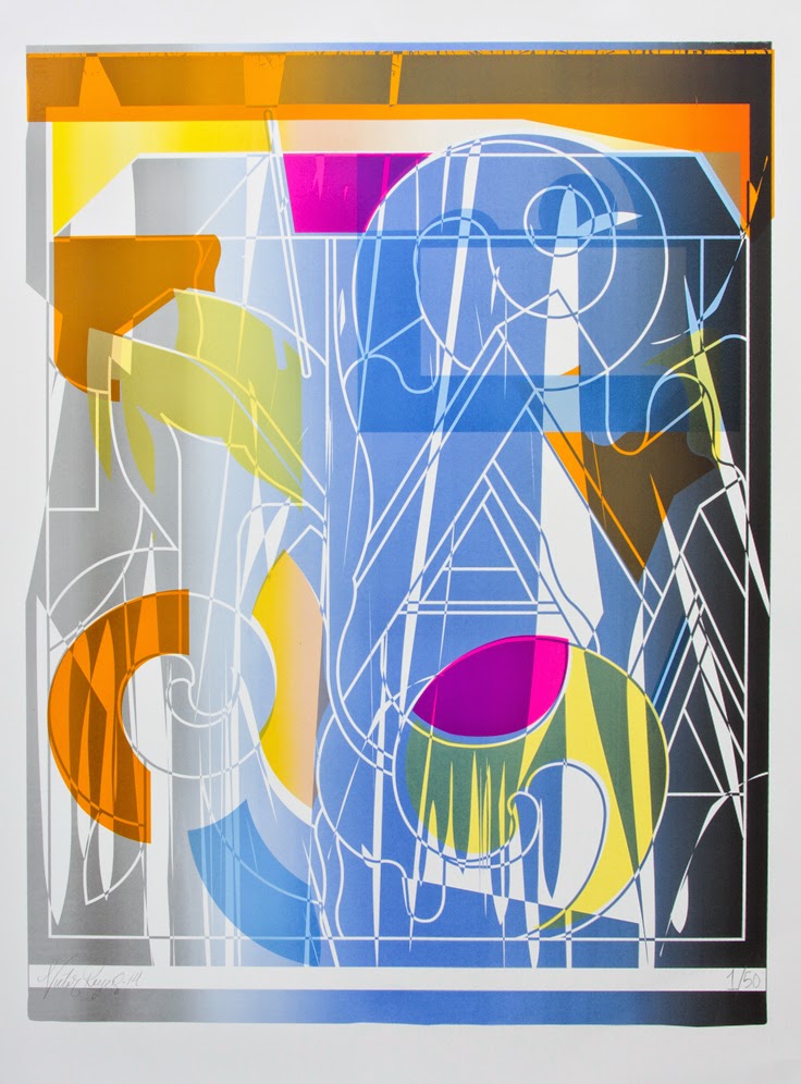 artbleat: REYES78: REVOLUTION ROOM PRINT