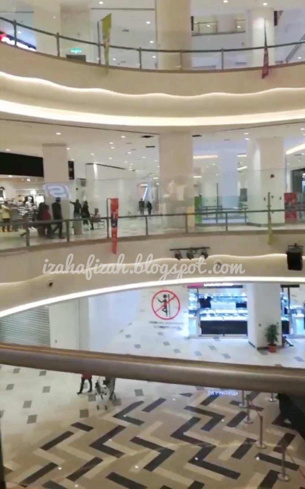 Izahafizah.blogspot.com: KTCC Mall Kuala Terengganu.