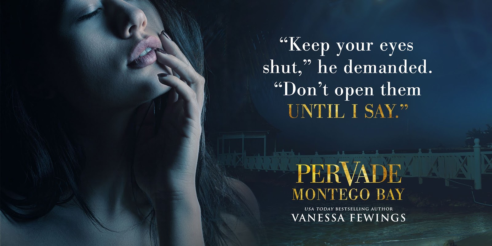 Pervade Montego Bay (Pervade Duet, #2) by Vanessa Fewings | Goodreads