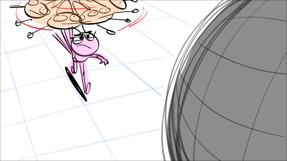 Jacinth Tan's Portfolio: "Antiks" - 3D Animated Series