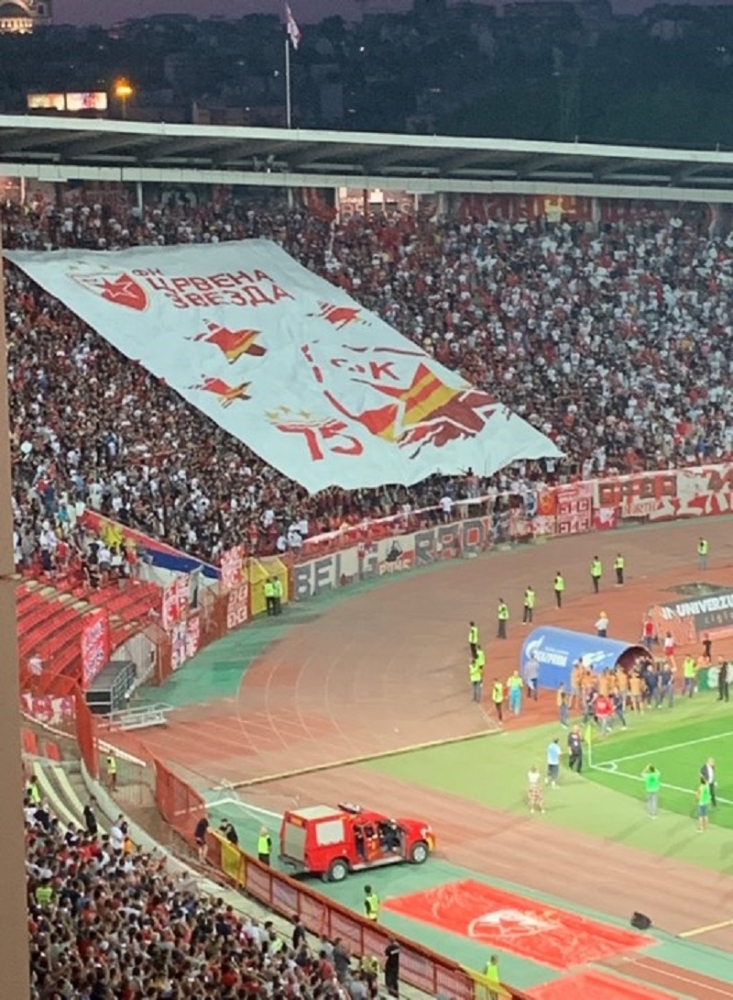 Jovan Ciga Sekulić: DELIJE „PROZVALE“ UEFA