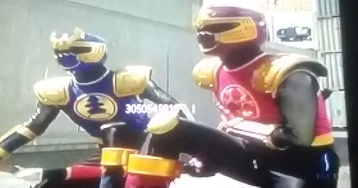 All in one weekly videos : Power Rangers episode