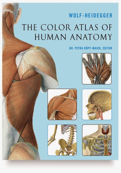 Medical & Pharmacy Books: THE COLOR ATLAS OF HUMAN ANATOMY