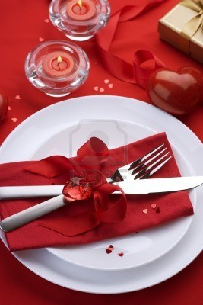 Organización de eventos: Ideas para decorar tu mesa éste 14 de febrero