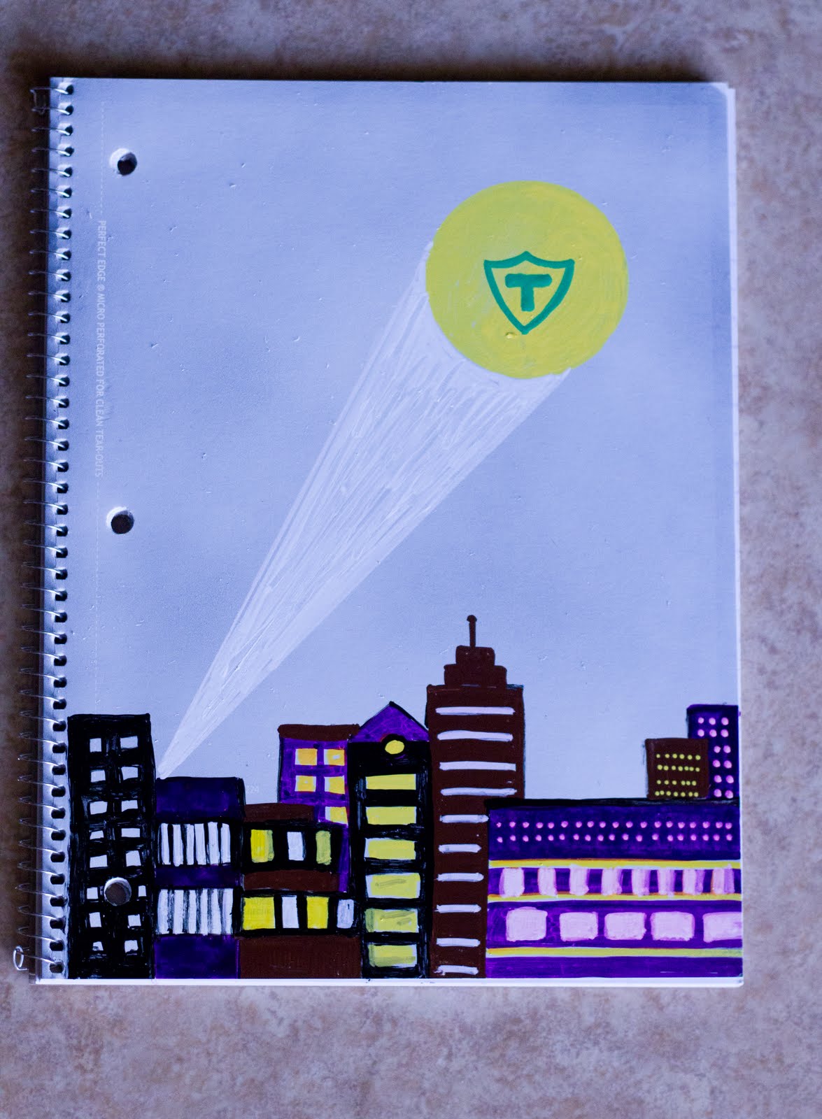 Personalized Notebooks Back to School - My Insanity