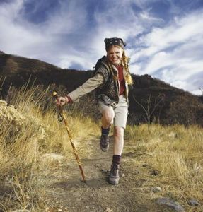 Cardio Trek - Toronto Personal Trainer: The Benefits of Walking Sticks