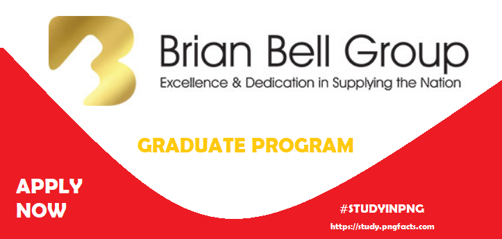 Graduate Development Program with Brian Bell Group - 2022 - Study in PNG