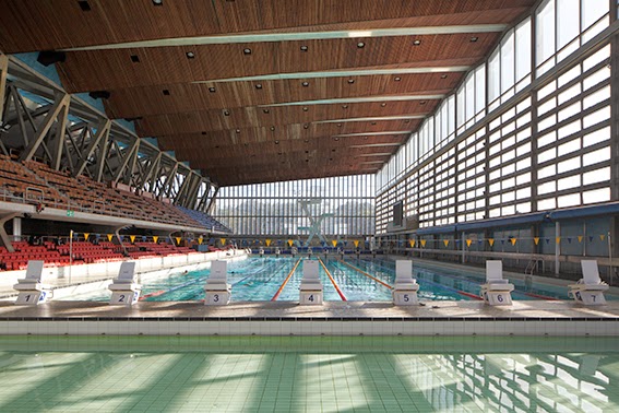 The Triangle SE19: The National Sports Centre, Crystal Palace