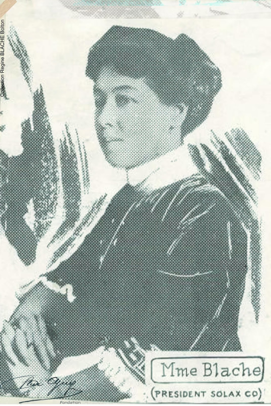 Alice inventing the movie la fee aux choux 1896