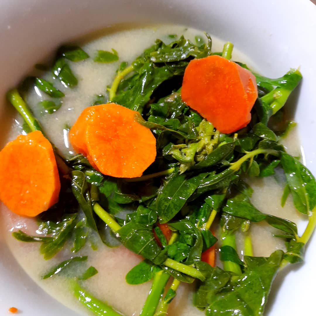 Masak Lemak Pucuk Geti | Detik Detik Indah Dalam Hidupku