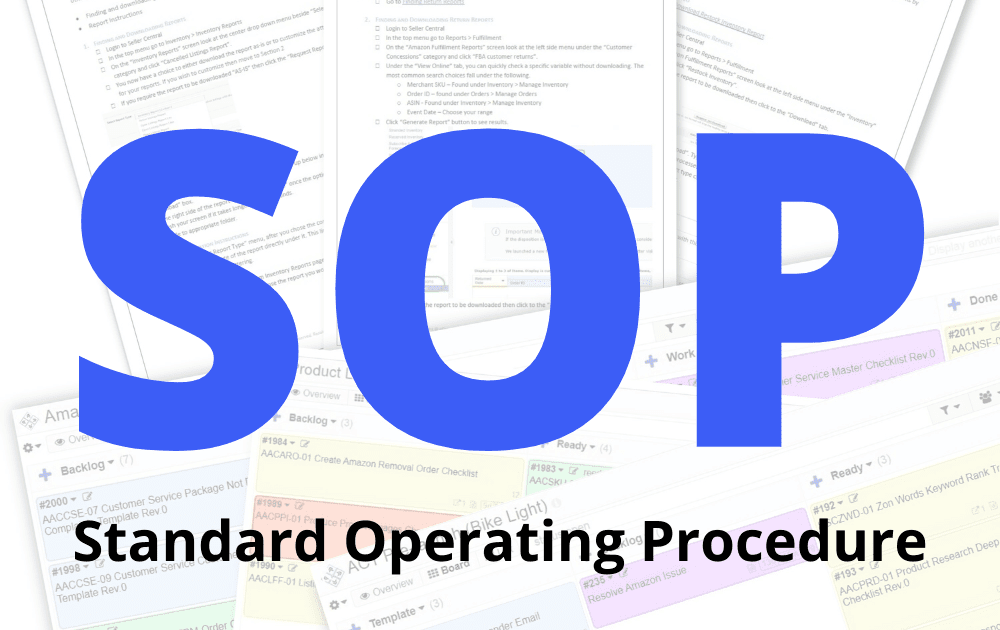 Quick Readers Blog on How & What: How to make SOP for security of ...