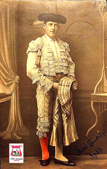 PEÑA TAURINA GIJONA: JOSE TUÑÓN UN TORERO NACIDO EN GIJON