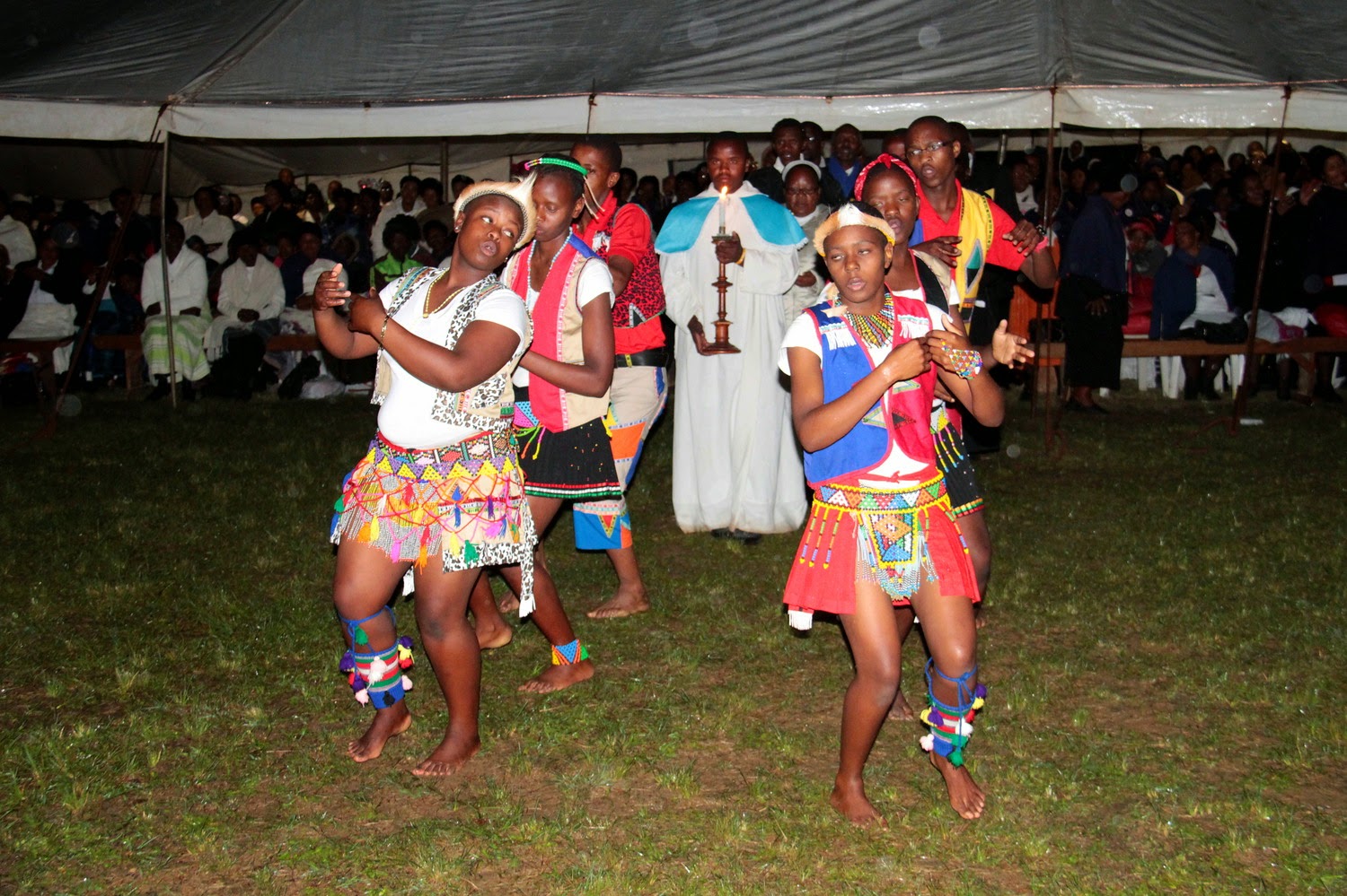 IsiBhaca Speaking People of South Africa