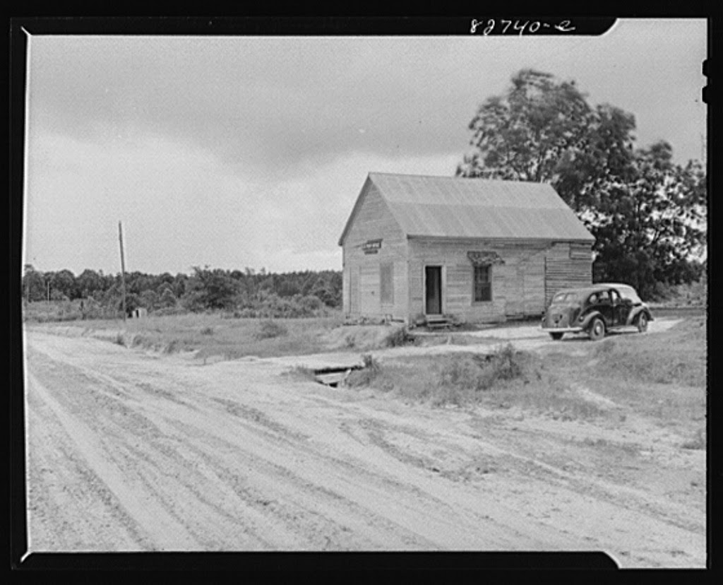 Alabama Yesterdays: Falco, Alabama, in June 1942